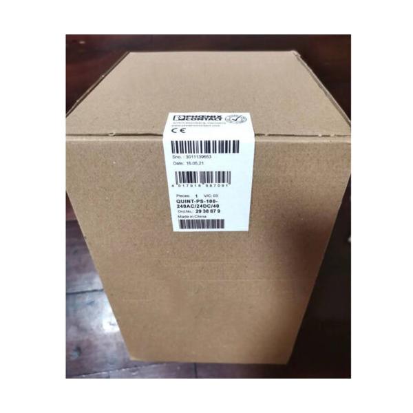 1PC NEW  2938879 QUINT-PS-100-240AC/24DC/401PC NEW 2938879 QUINT-PS-100-240AC/24DC/40