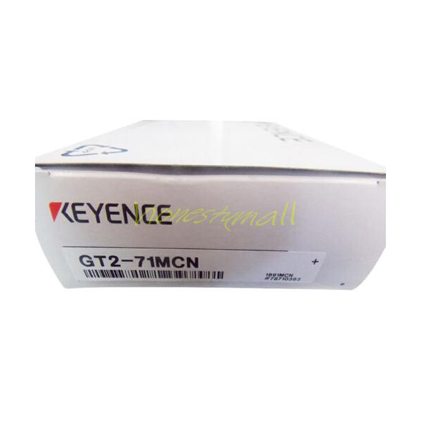 ONE Neu Keyence GT2-71MCN1つのNeu Keyence GT2-71MCN