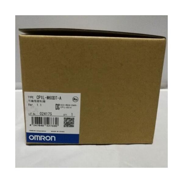 1PC NEW OMRON Programmable Controller CP1L-M60DT-A1PC New Omron Programmable Controller CP1L-M60DT-A