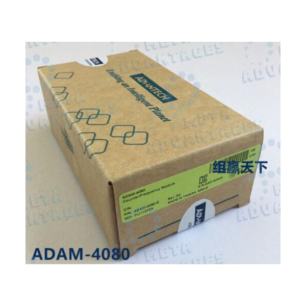 1PCS New Advantech ADAM-4080 ADAM-4080-E Counter Frequancy Module1 個の新しいアドバンテック ADAM-4080 ADAM-4080-E カウンター周波数モジュール