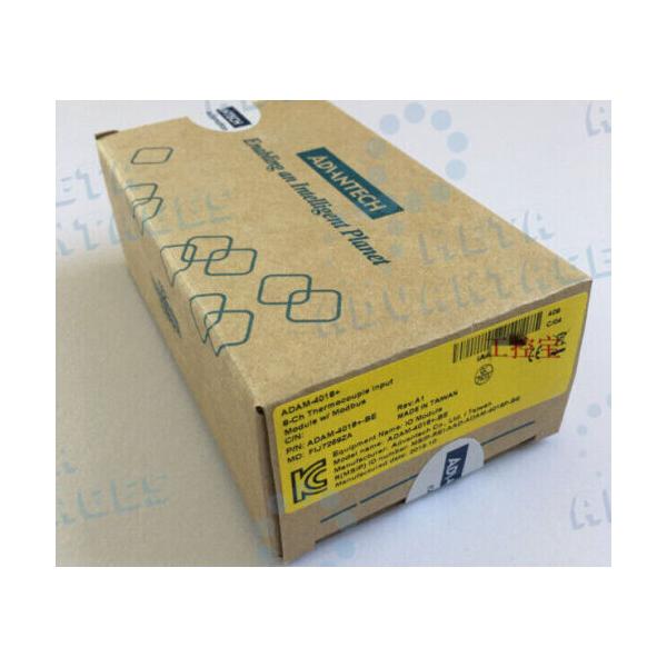1PCS New Advantech ADAM-4018+ ADAM-4018+ -BE Thermocouple Module1 個の新しい Advantech ADAM-4018+ ADAM-4018+ -BE 熱電対モジュール
