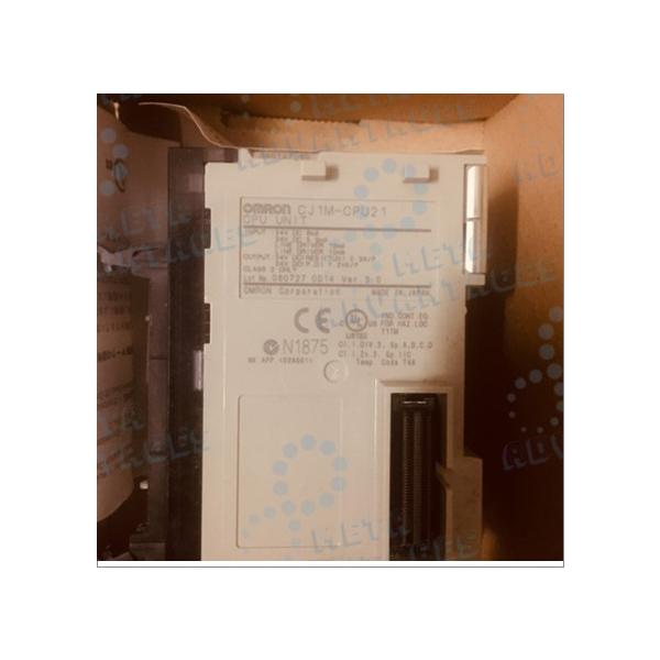 Omron CJ1M-CPU21 CJ1MCPU21オムロン CJ1M-CPU21 CJ1MCPU21