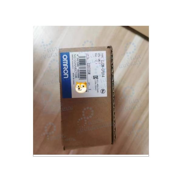 Omron CJ2M-CPU14 CJ2MCPU14 CPU Unitオムロン CJ2M-CPU14 CJ2MCPU14 CPUユニット