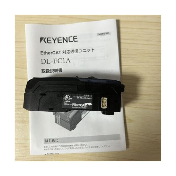 1PC Keyence Kommunikation Einheit DL-EC1A Neu1PC Keyence kummunikation einheit dl-ec1a neu