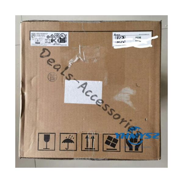 Delta VFD110C43A-21 VFD Inverter 11kw AC380-480V VFD110C43A21 (1PCS)Delta VFD110C43A-21 VFDインバーター11KW AC380-480V VFD110C...