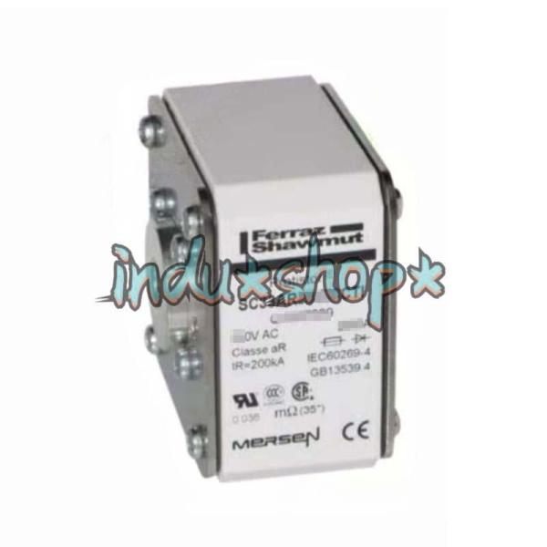 1PCS New SC33AR69V13CTI Fuse K1047084 690VAC 1250A1PCS新しいSC33AR69VV13CTI FUSE K1047084 690VAC 1250A