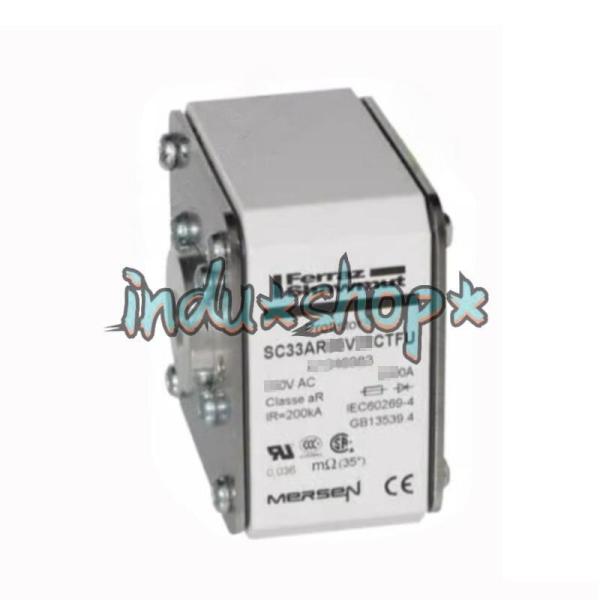 1PCS New SC33AR69V13CTFU Fuse T1046977 690VAC 1250A1PCS新しいSC33AR69VV13CTFU FUSE T1046977 690VAC 1250A