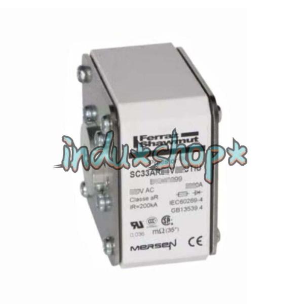 1PCS New For SC33AR69V13CTIU Fuse W1047094 690VAC 1250ASC33AR69V13CTIU FUSE W1047094 690VAC 1250Aの1PCS新規