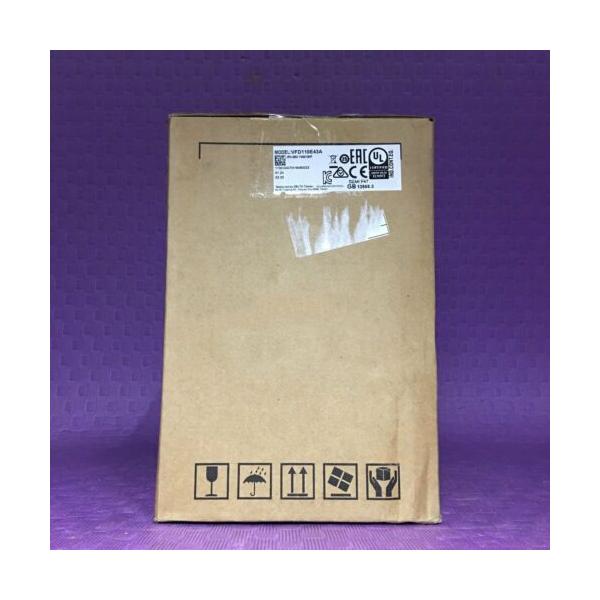 Delta 1PC NEW Inverter VFD Variable Frequency Drive VFD110E43A 11KW 380V 3PDelta 1PC New Inverter VFD変数周波数ドライブVFD110E43A...