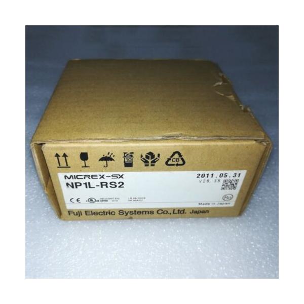New For NP1L-RS2 Communication Module In Box #A6-10ボックス＃A6-10のNP1L-RS2通信モジュールの新しい