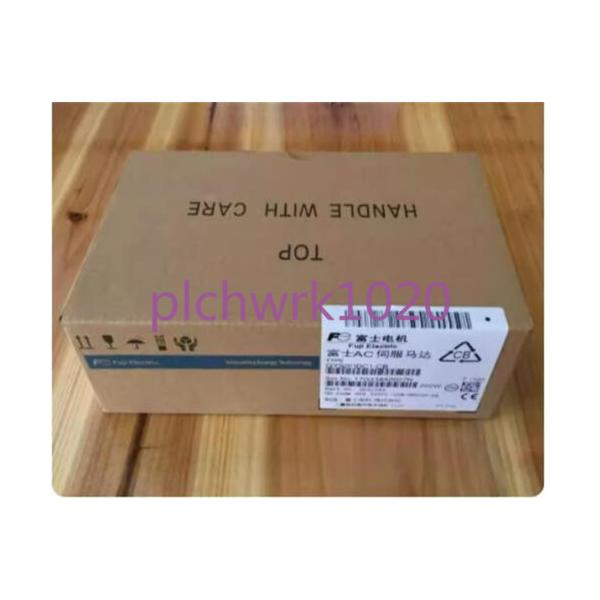 1PCS Fuji servo motor GYS201DC1-CB1 個富士サーボモーター GYS201DC1-CB