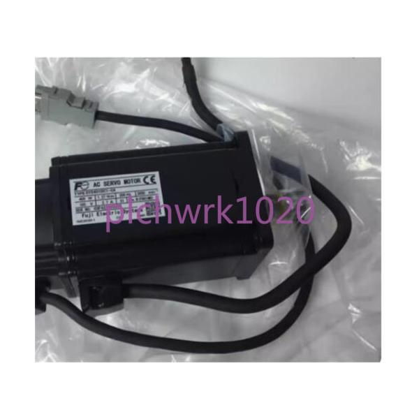 1PCS Fuji servo motor GYS401DC1-CA1 個富士サーボモーター GYS401DC1-CA