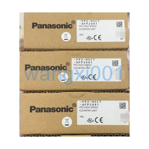 1PCS New Panasonic Controller module FP2-HSCT1 個の新しいパナソニックコントローラモジュール FP2-HSCT
