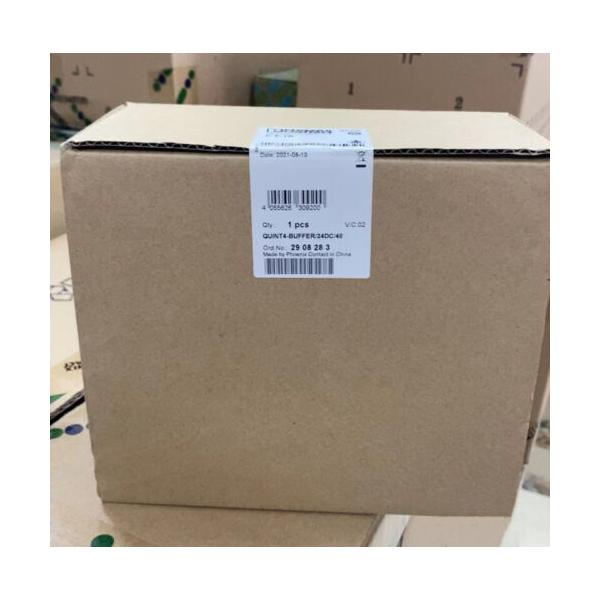QUINT4-BUFFER/24DC/40 buffer module 2908283QUINT4-BUFFER/24DC/40 バッファモジュール 2908283