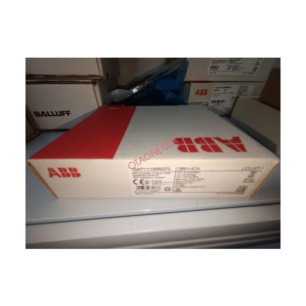 ABB TB511-ETH 3ABD00029571 Control module /ABB TB511-ETH 3ABD00029571 コントロールモジュール /