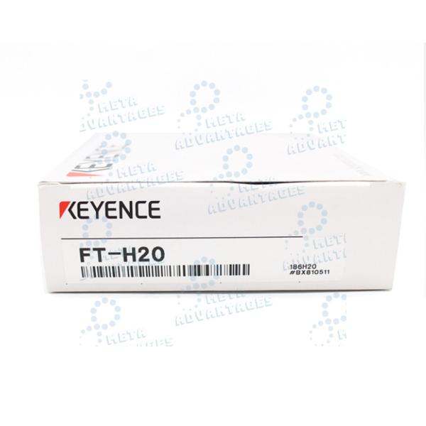 1pcs New KEYENCE FT-H20 Flow Sensor1 個の新しいキーエンス FT-H20 フローセンサー