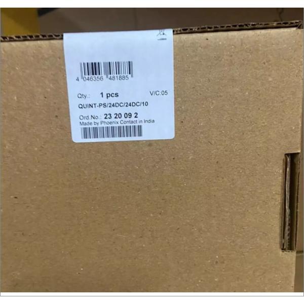 QUINT-PS/24DC/24DC/10 2320092 module Rapid transportationQUINT-PS/24DC/24DC/10 2320092 モジュール
