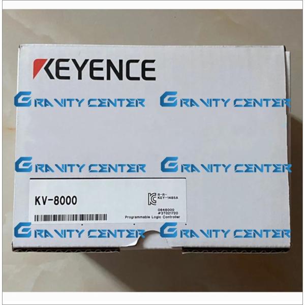 keyence plc KV-8000の通販価格と最安値