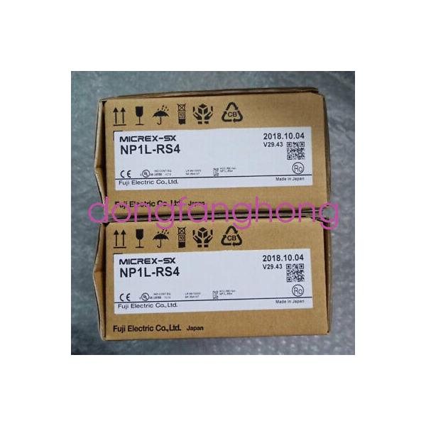 FUJI NP1LRS4 NP1LRS4 PLC Module富士 NP1LRS4 NP1LRS4 PLC モジュール