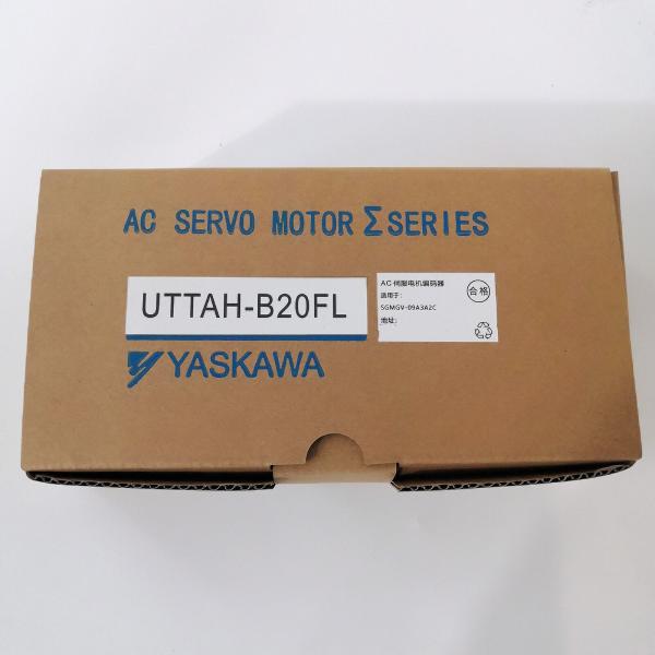 One New Yaskawa UTTAHB20FL Servo Encoder UTTAHB20FL新しい安川 UTTAHB20FL サーボ エンコーダ UTTAHB20FL