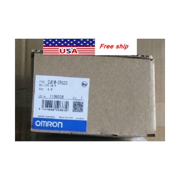 1PC OMRON CJ1M-CPU23 CPU Unit CJ1MCPU23 PLC1PC オムロン CJ1M-CPU23 CPU ユニット CJ1MCPU23 PLC