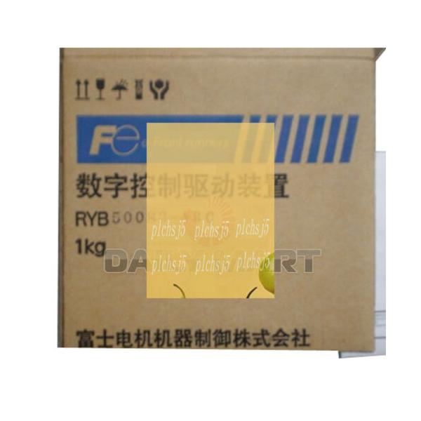 FUJI NEW RYB500S3-VBC GYS500DC-C8B 50W PLC SERVO DRIVER + MOTOR 50W富士 NEW RYB500S3-VBC GYS500DC-C8B 50W PLC サーボ ドライバー + ...
