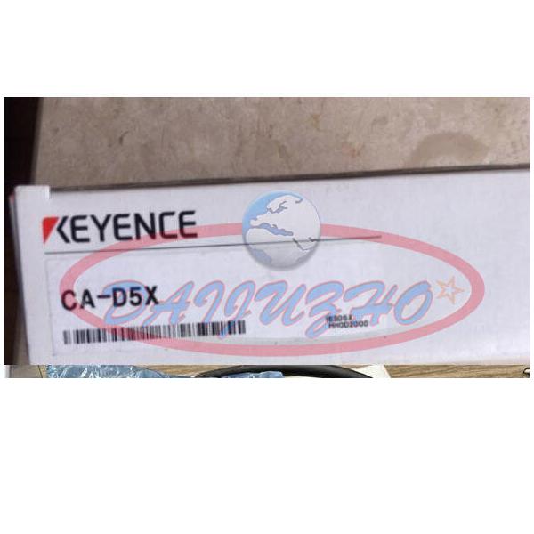 NEW 1PCS Keyence CA-D5X CAD5X 5m Illumination Cable新しい 1 個キーエンス CA-D5X CAD5X 5 メートル照明ケーブル
