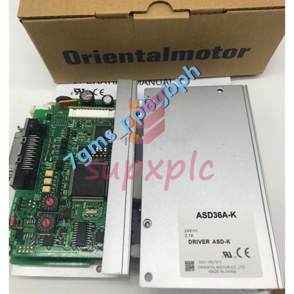 New 1 PCS Oriental VEXTA drive ASD36A-K新しい 1 個オリエンタル VEXTA ドライブ ASD36A-K