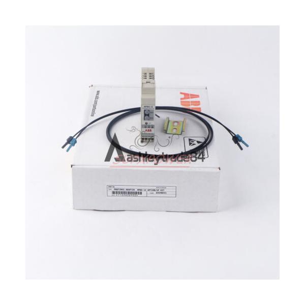 New 1PCS ABB NPBA12 64248677 Profibus AdapterABB NPBA12 64248677 Profibus アダプター