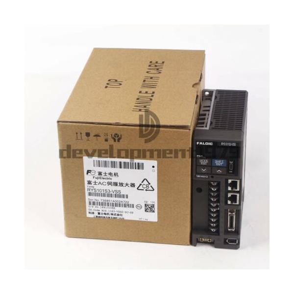Fuji RYS101S3-VSS Servo Drive富士 RYS101S3-VSS サーボドライブ