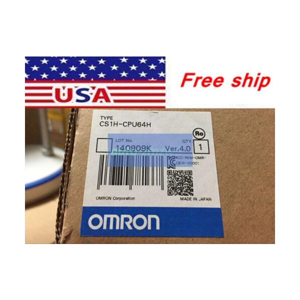 OMRON PLC CS1HCPU64H CS1HCPU64Hオムロン製シーケンサ CS1HCPU64H CS1HCPU64H