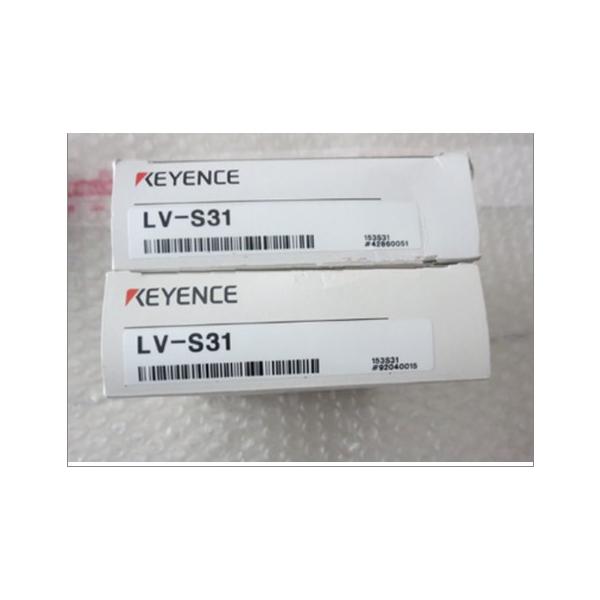 1PC NEW Keyence LV-S31 LVS31 Sensor1PC 新しいキーエンス LV-S31 LVS31 センサー
