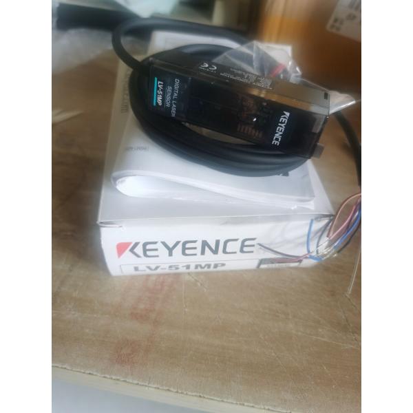 1PC NEW Keyence LV51MP LV51MP Sensor1PC 新しいキーエンス LV51MP LV51MP センサー