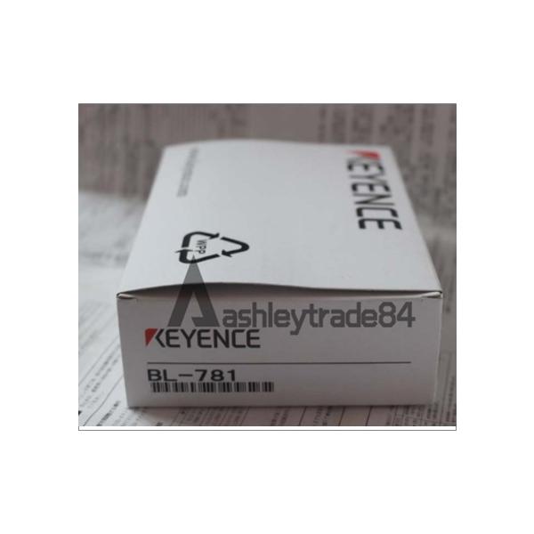 1PCS Neu Keyence Code Lesegerat BL-781 BL7811PCS Neu Keyence Code Lesegerat BL-781 BL781