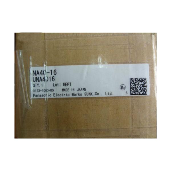 1PC Neu Panasonic SUNX NA40-161PC Neu Panasonic Sunx NA40-16