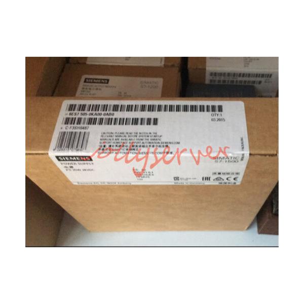 1PCS Neu Siemens Netzteil Modul 6ES7 505-0KA00-0AB0 (6ES75050KA000AB0)1PCS Neu Siemens Netzteil Modul 6ES7 505-0KA00-0AB...