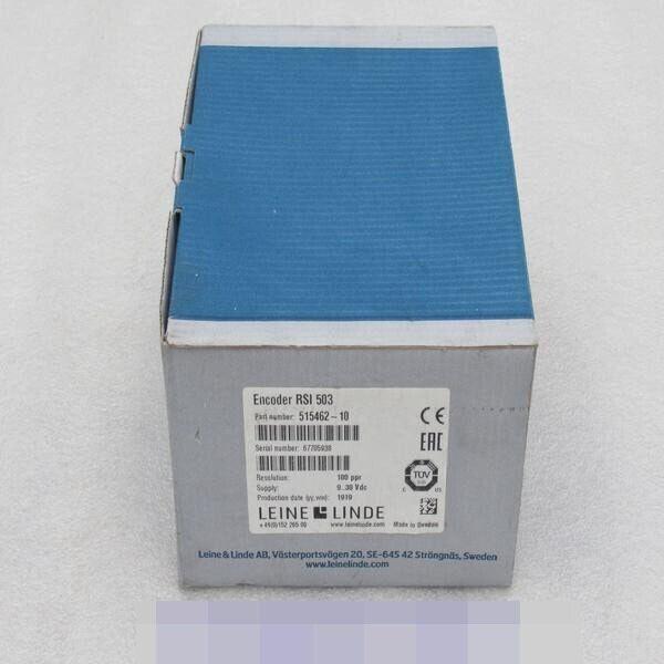 1pc   new  LEINE&amp;LINDE encoder 515462-10 RSI5031PC New Leine＆Linde Encoder 515462-10 RSI503