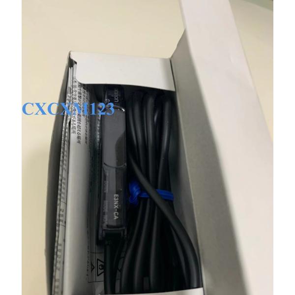 1PC NEW OMRON E3NX-CA41 color fiber amplifier1PC New Omron E3NX-CA41カラーファイバーアンプ