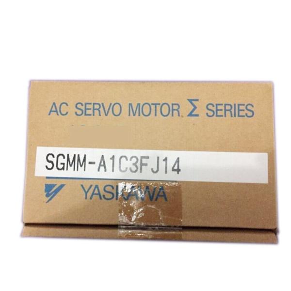 1PC New YASKAWA SGMM-A1C3FJ14 Servo Motor1PC New Yaskawa SGMM-A1C3FJ14サーボモーター