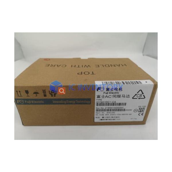 1PCS NEW FUJI GYS201DC1-CA Servo motor #YH1PCS New Fuji GYS201DC1-CAサーボモーター#YH