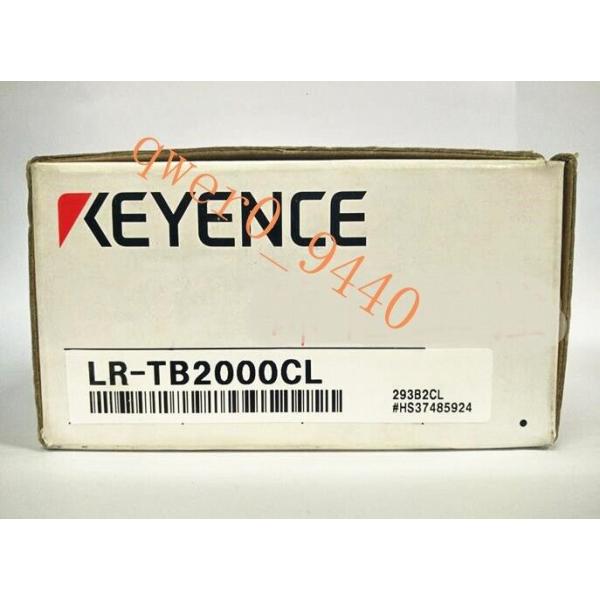 1pc  NEW KEYENCE LR-TB2000CL Laser sensor1PC New Keyence LR-TB2000CLレーザーセンサー