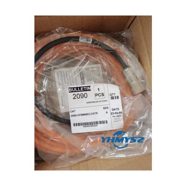 1PCS NEW 2090-CFBM4E2-CATR motor coding line 0.5M #YH1PCS New 2090-CFBM4E2-CATRモーターコーディングライン0.5m #YH