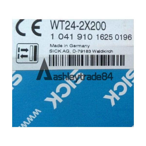 1PCS Neu SICK WT24-2X2001PCS Neu SICK WT24-2X200