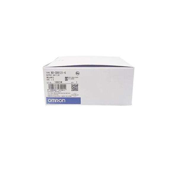 1PCS Omron Digital Output Unit NX-OD6121-6  In Stock1PCS OMRONデジタル出力ユニットNX-OD6121-6在庫
