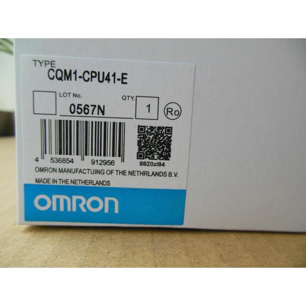 1PC OMRON CQM1-CPU41-E Power PLC Module New CQM1CPU41E1PC OMRON CQM1-CPU41-EパワーPLCモジュールNew CQM1CPU41E