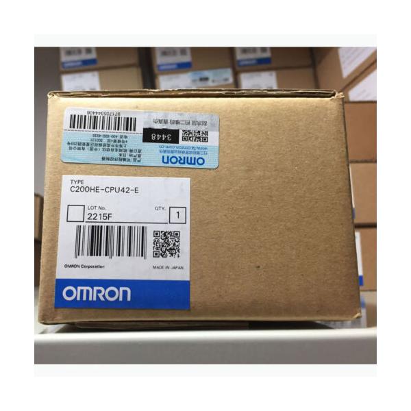 1PC new omron CPU Unit C200HE-CPU42-E C200HECPU42E PLC1PC新しいOmron CPUユニットC200HE-CPU42-E C200HECPU42E PLC