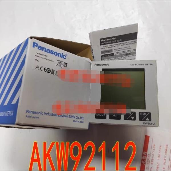 1PC New Panasonic EcoPOWER METER AKW92112L1PC 新しいパナソニックエコパワーメーター AKW92112L