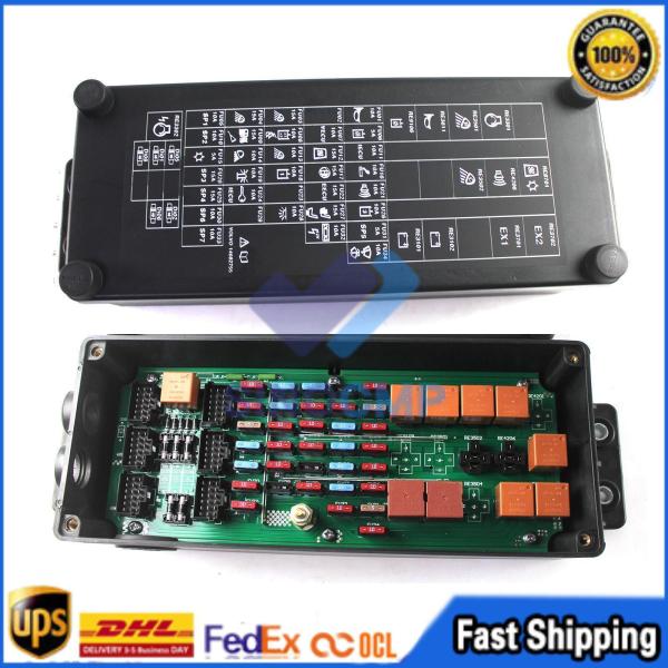 Fuse Box Ass'y VOE14604587 14604587 For Volvo EC340D EC380D EC480DL ExcavatorヒューズボックスASS'y Voe14604587 14604587 for Volv...