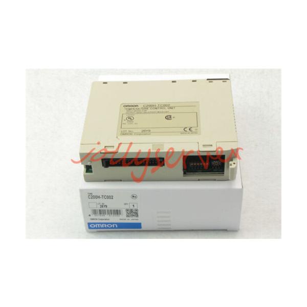 Ein Neu Omron Plc Programmierbar Kontroll- C200H-TC002ein neu omron plc programmierbar kontroll- c200h-tc002