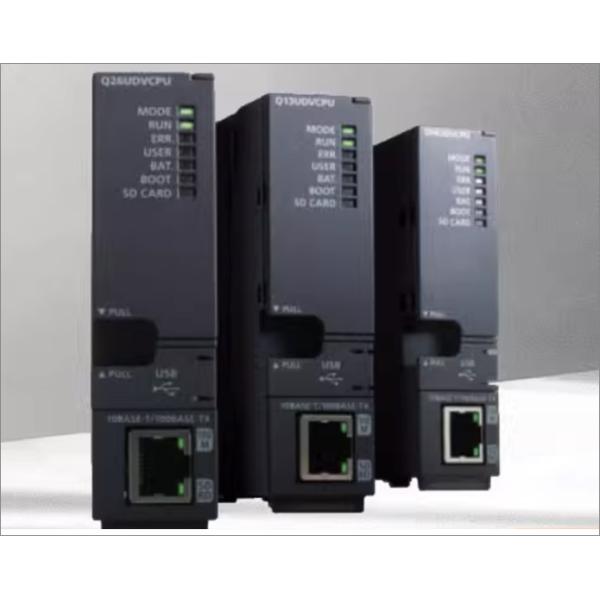 1PC New Mitsubishi PLC programmable controller Q00UCPUL1PC 新三菱 PLC プログラマブル コントローラ Q00UCPUL